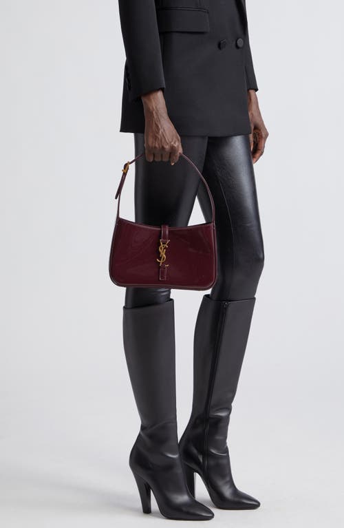 SAINT LAURENT Le 5 à 7 Hobo Bag